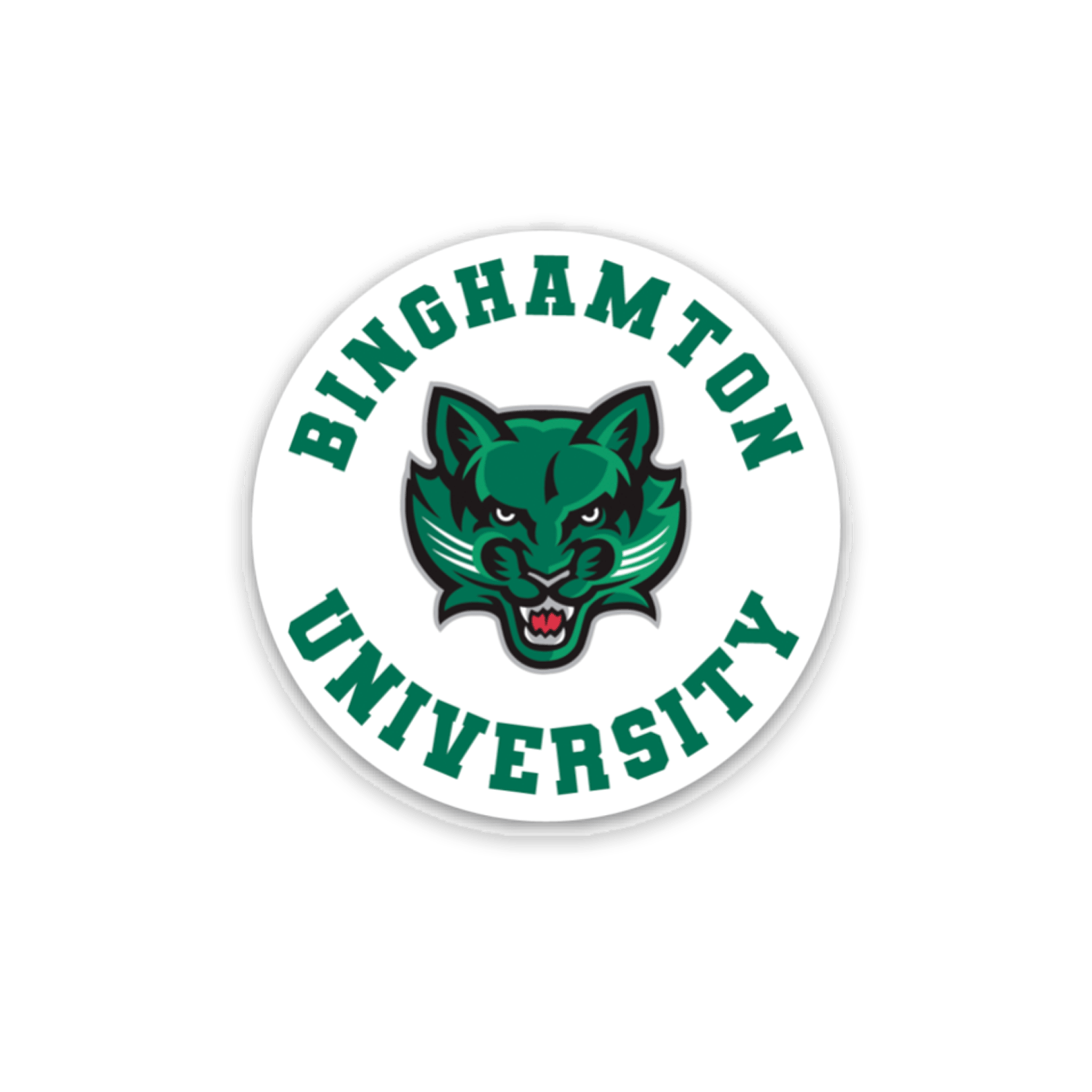 Binghamton University Sticker – Muckles Ink